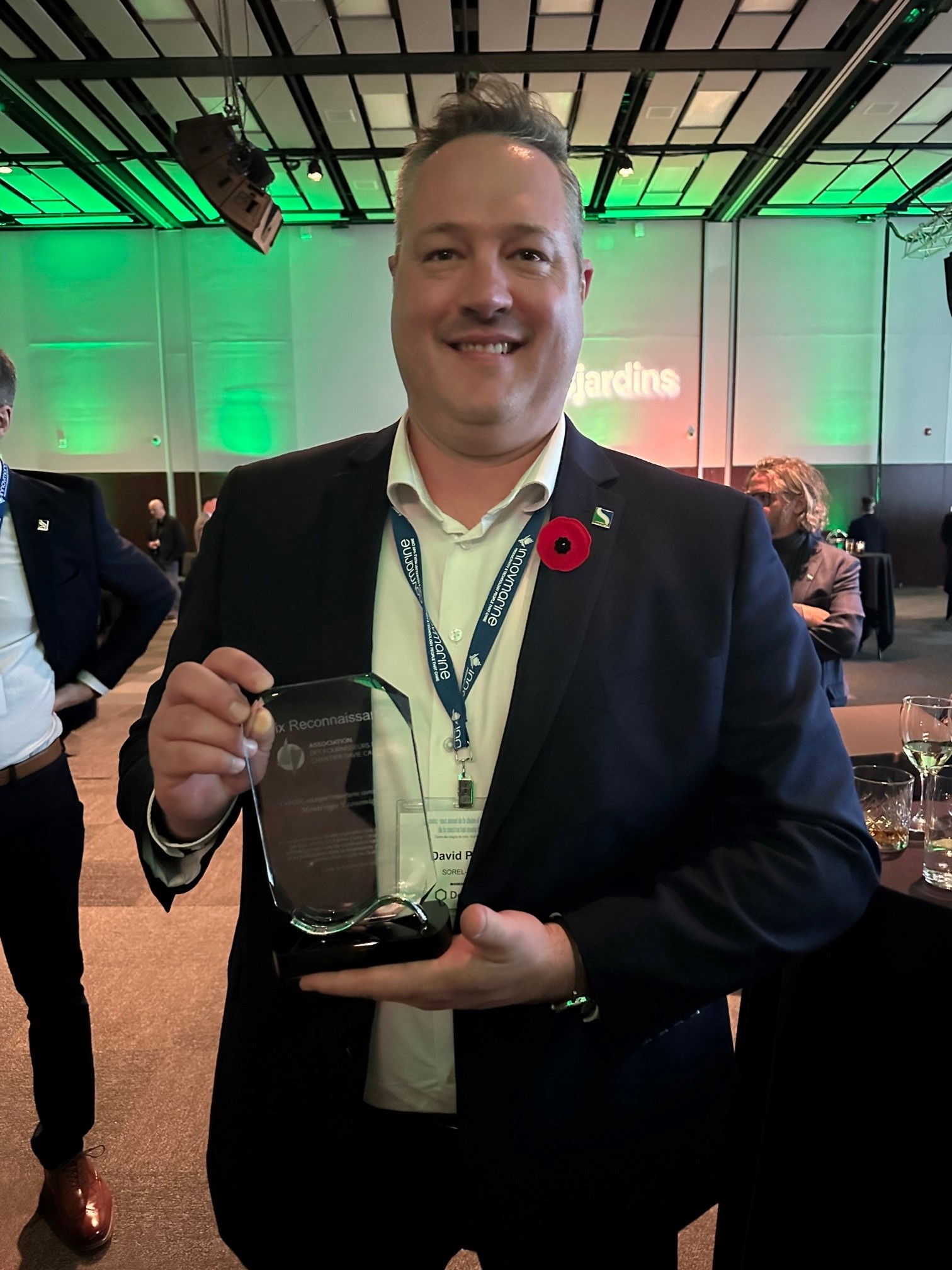 Un Prix Reconnaissance pour Montérégie Économique - Montérégie Économique